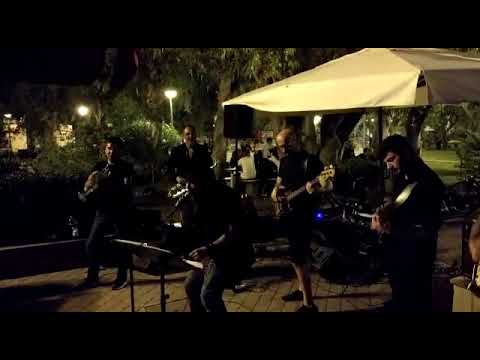 Soul Express (Tribute Band a Enzo Avitabile) - Mane E Mane - YouTube