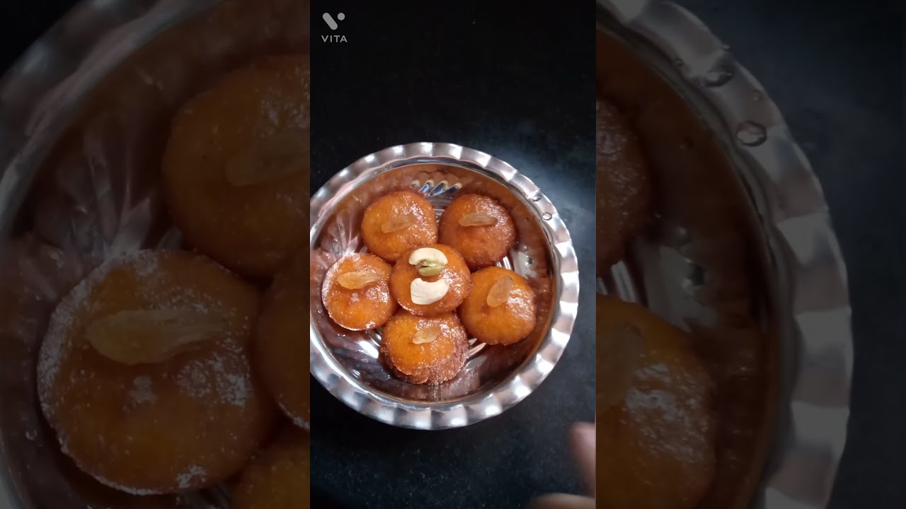 simple and tasty rava sweet recipe - YouTube