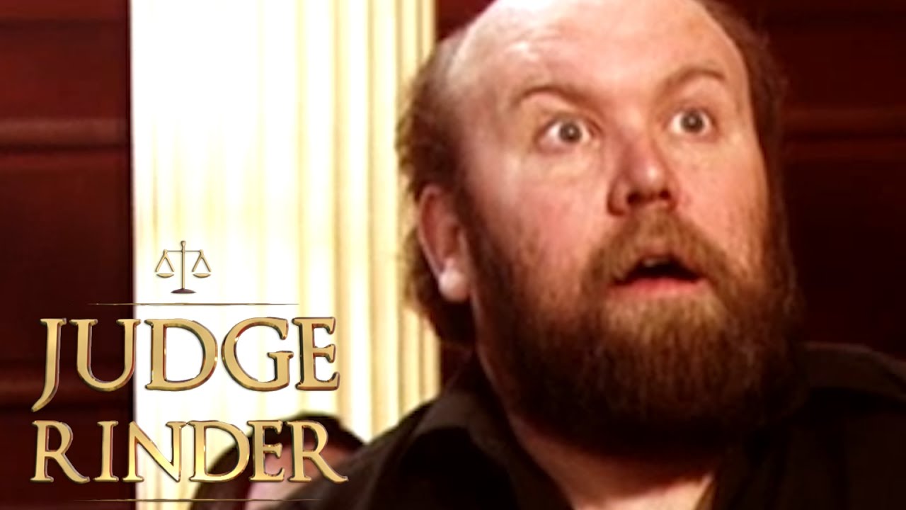 Sneak Peek - Shocked Audience! | Judge Rinder - YouTube