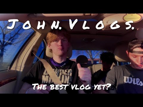 John Vlogs: The Best Practice Vlog Yet? - YouTube
