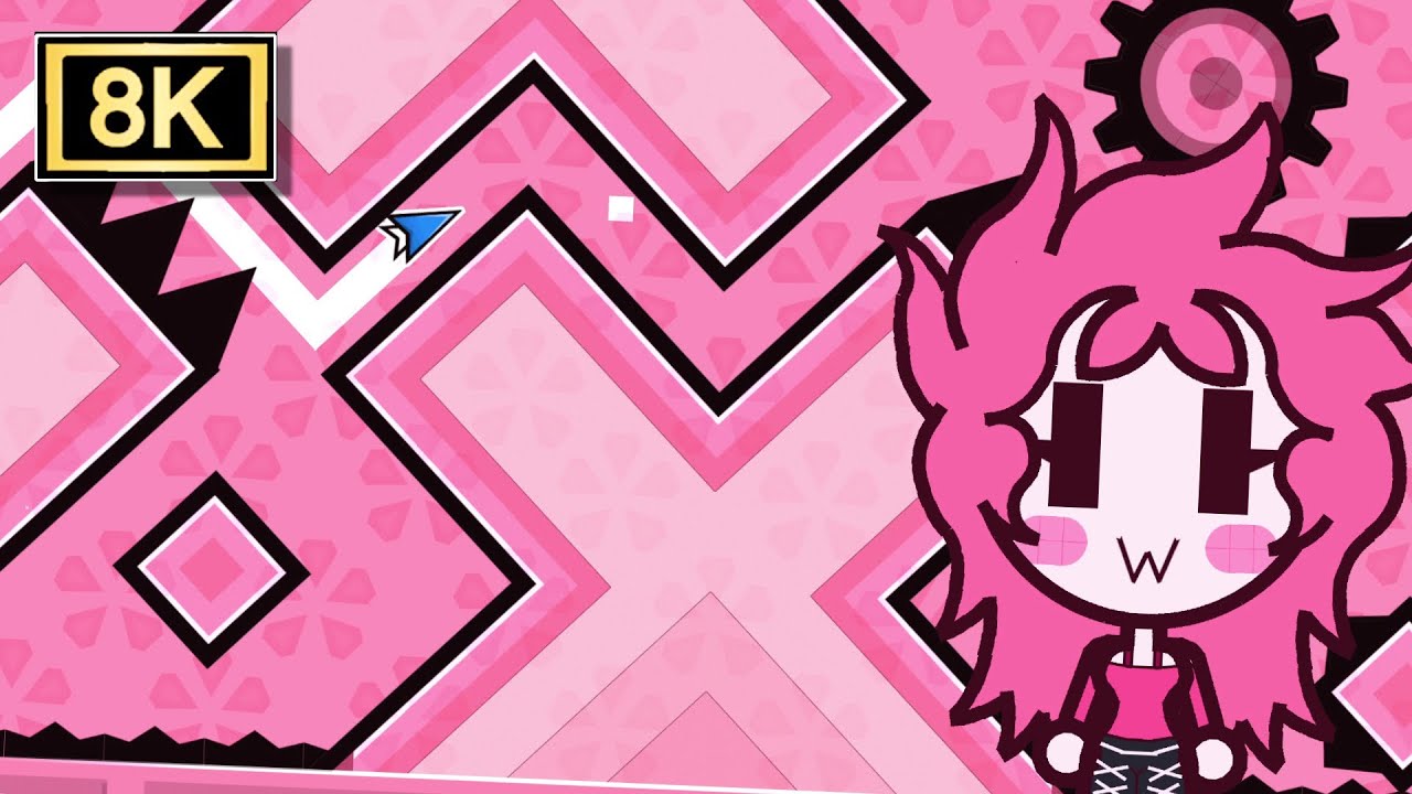 [ 8K 60FPS ] “Ashley Wave Trials" by OddMod (Near-Impossible Demon ...