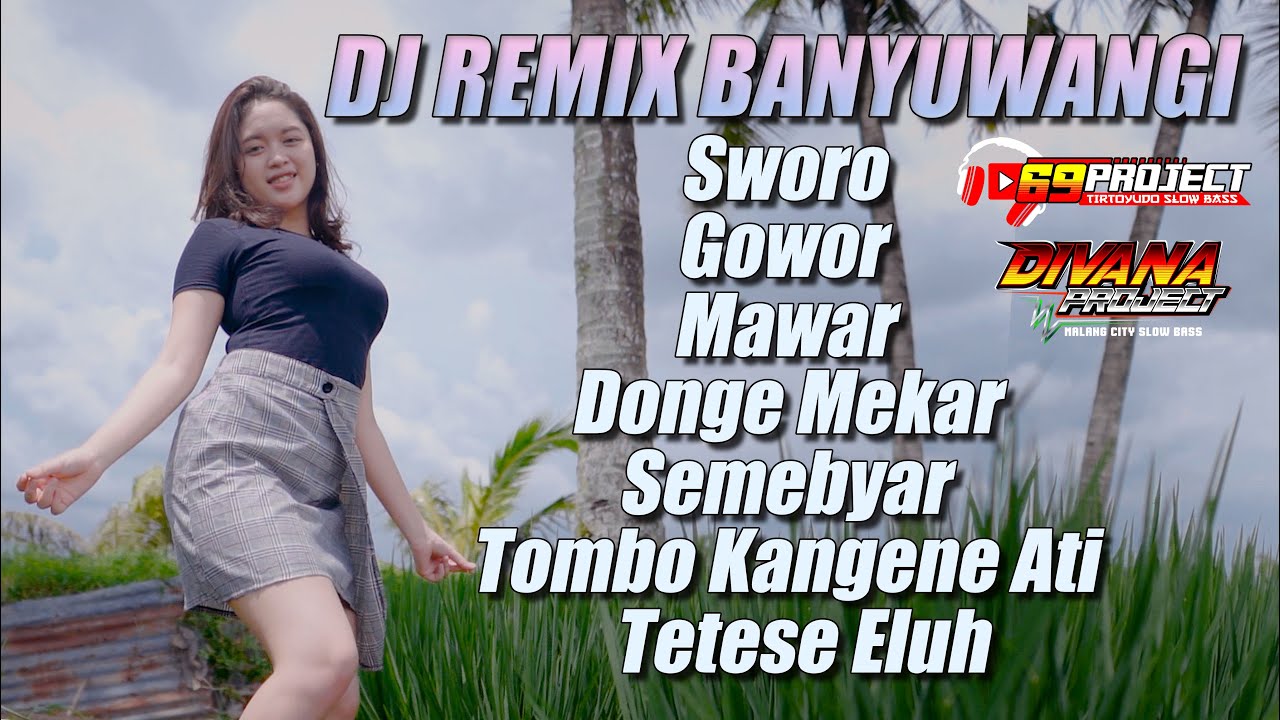 Dj Remix Banyuwangi Slow Bass 69 Project - Dj Remix Full Album Divana ...