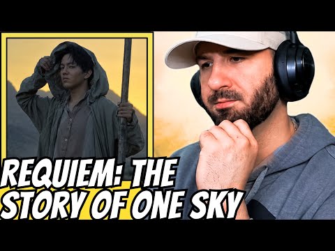Dimash Qudaibergen - Requiem: The Story of One Sky | Reaction!