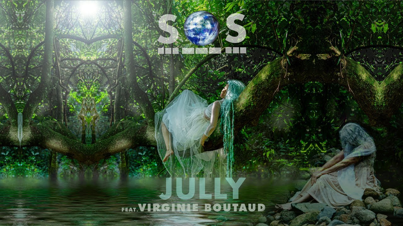Jully feat. Virginie Boutaud - SOS - YouTube Music