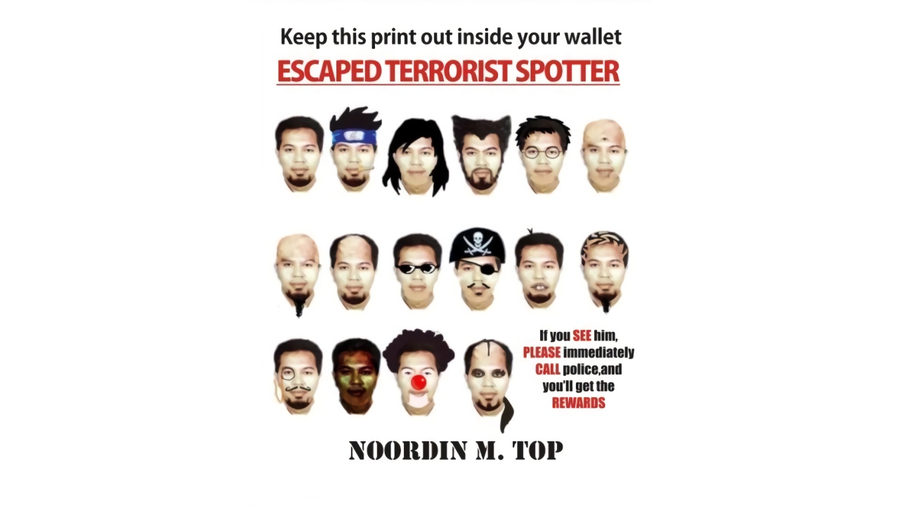 Nurdin M. Top mau jadi SETAN ? 🤔 - YouTube