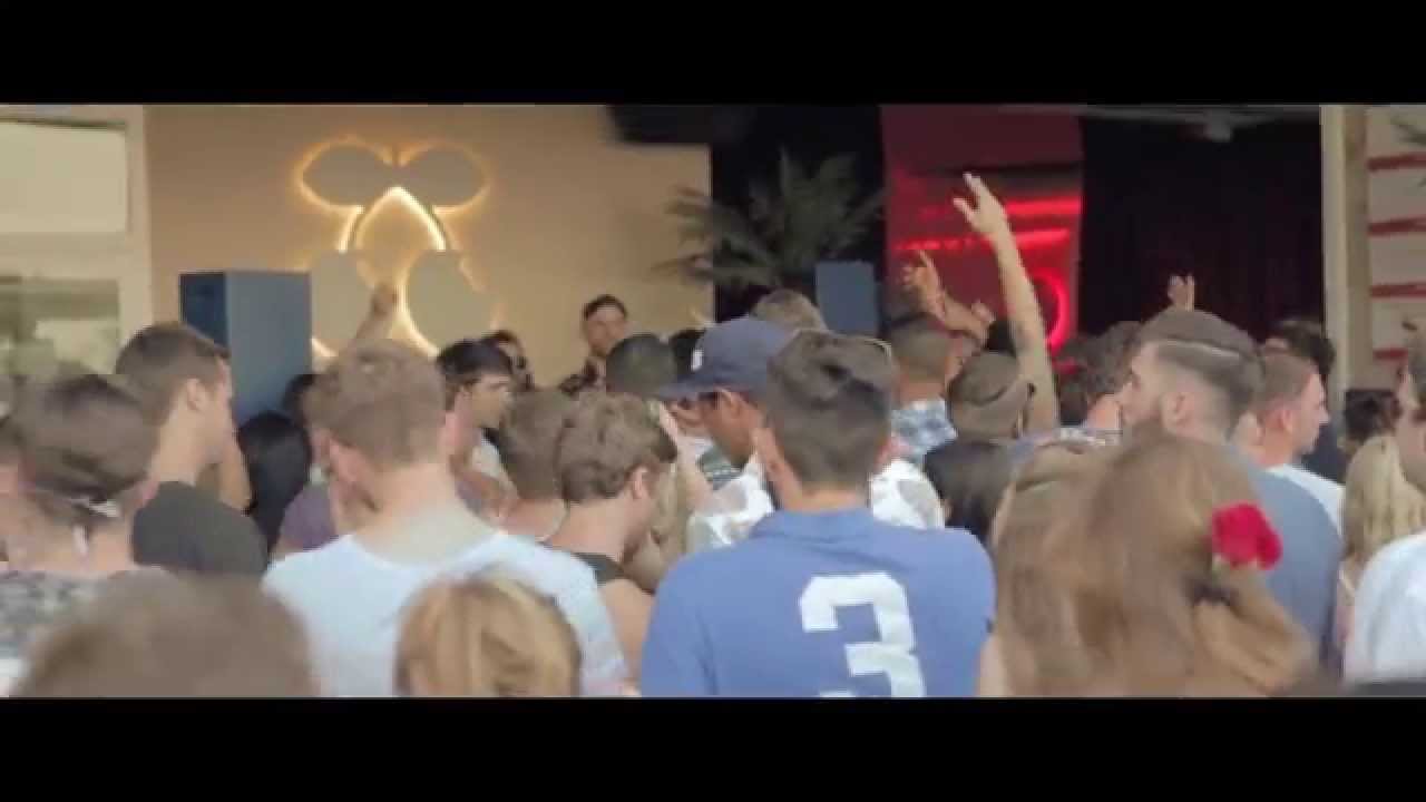 Pacha Barcelona Off Week 2015 - YouTube