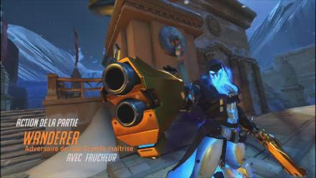 DEATH BLOSSOM IS READY! - OVERWATCH 2 - YouTube