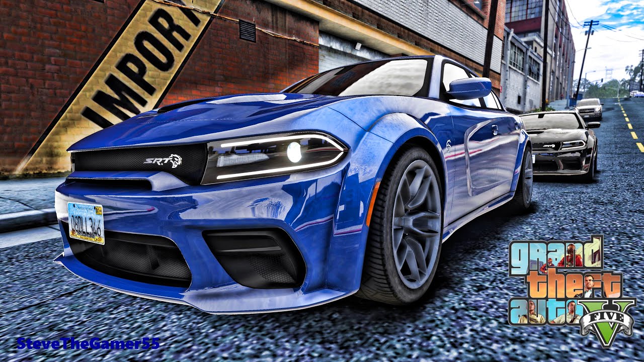 GTA 5 Mods IRL|| LA REVO Let's Go to Work #56 - YouTube