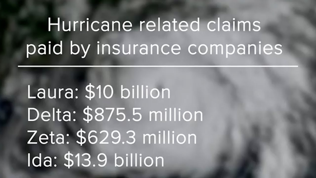 How individuals can gain thousands after the next hurricane - YouTube