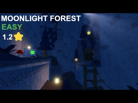 Roblox: FE2 - Moonlight Forest [Highlight Map] - YouTube