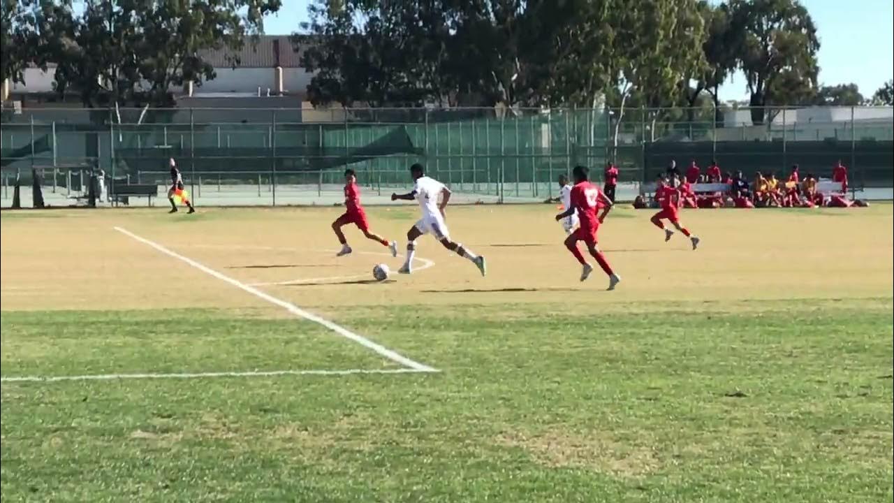 Roman Holliday LA Galaxy Academy U14 MLS Next Goal #14 - YouTube