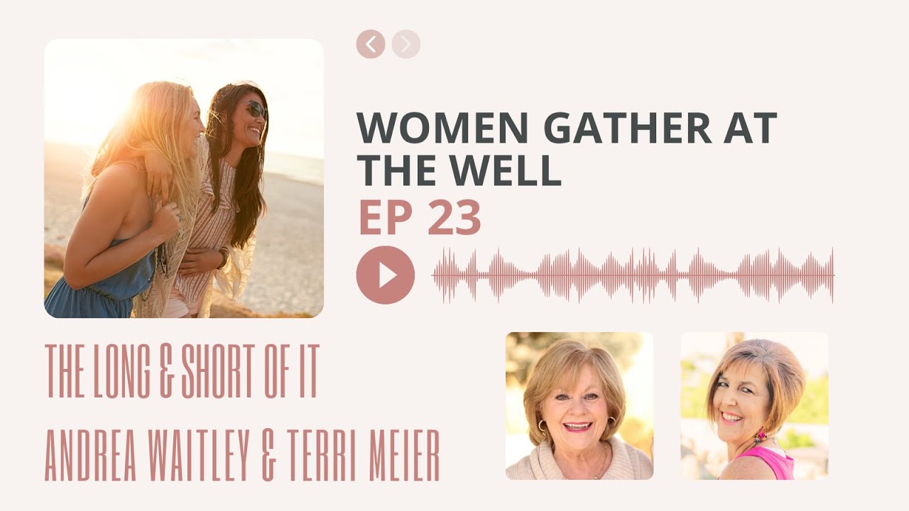 Ep 23 / Women Gather at the Well - YouTube
