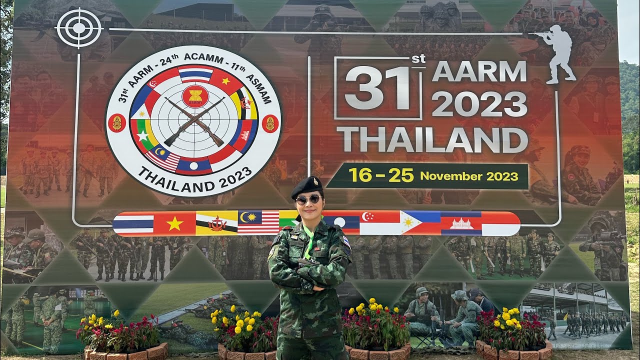 AARM 2023 | Thailand - YouTube