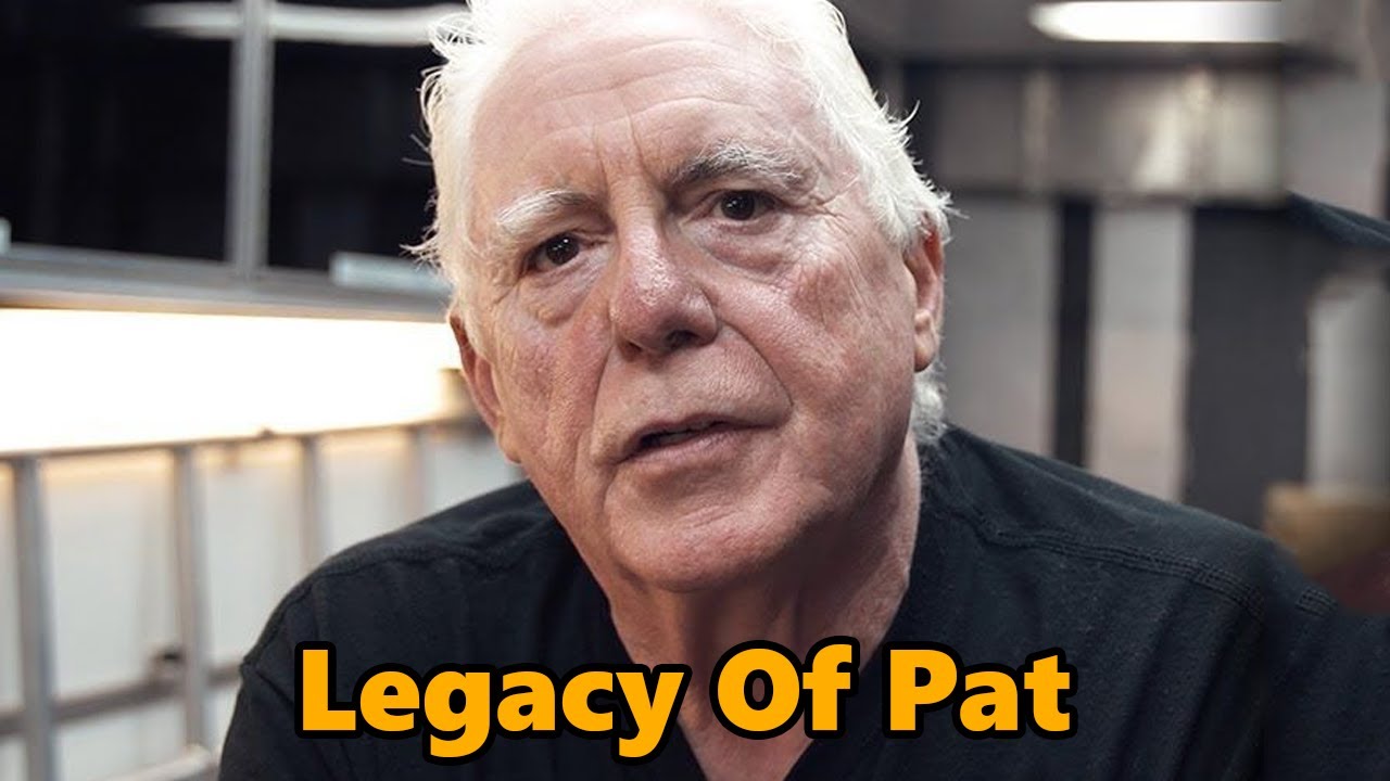The Legacy of Pat Musi | Street Outlaws' daughter Lizzy - YouTube