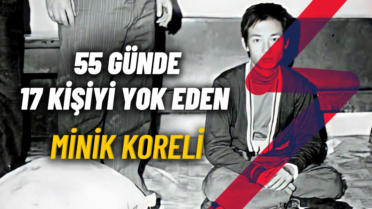 Güney Kore'nin İlk Seri Katili - Kim Dae Doo - YouTube