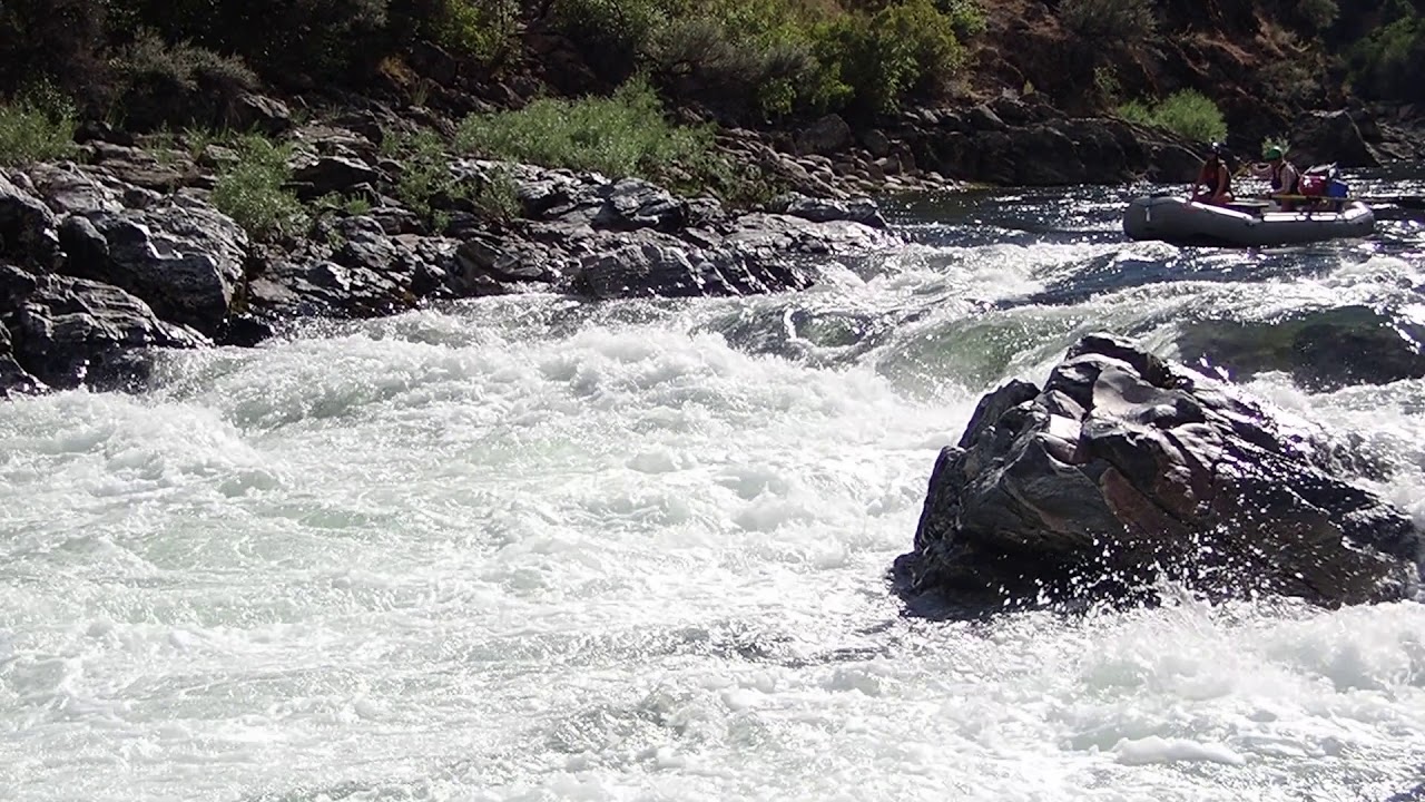 James running Tappan Falls - YouTube