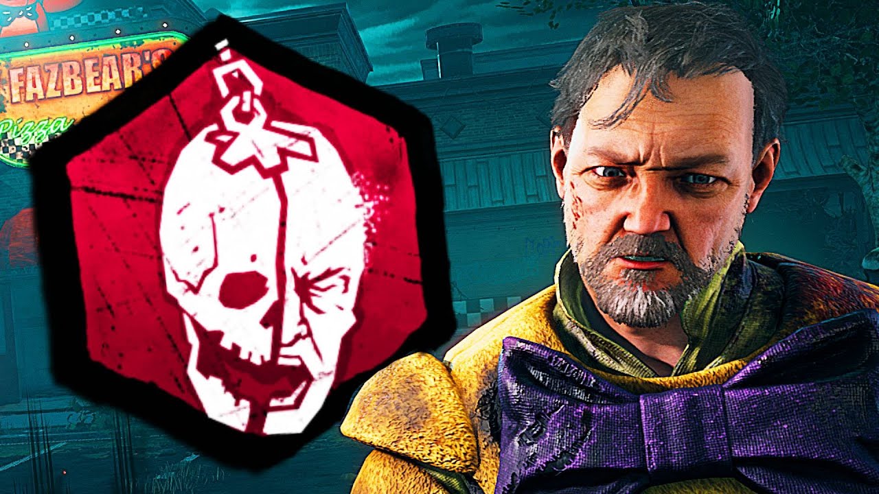 YELLOW RABBIT EARLY GAMEPLAY & MORI | Dead By Daylight Matthew Lillard ...