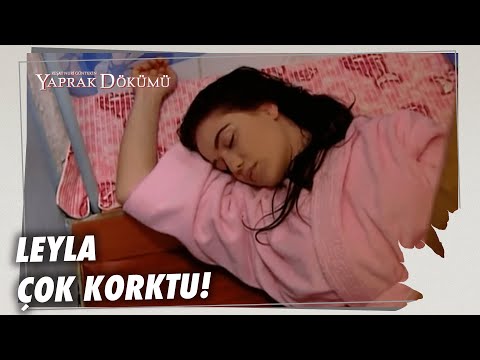 Necla Zehirlendi! - Yaprak Dökümü 80. Bölüm