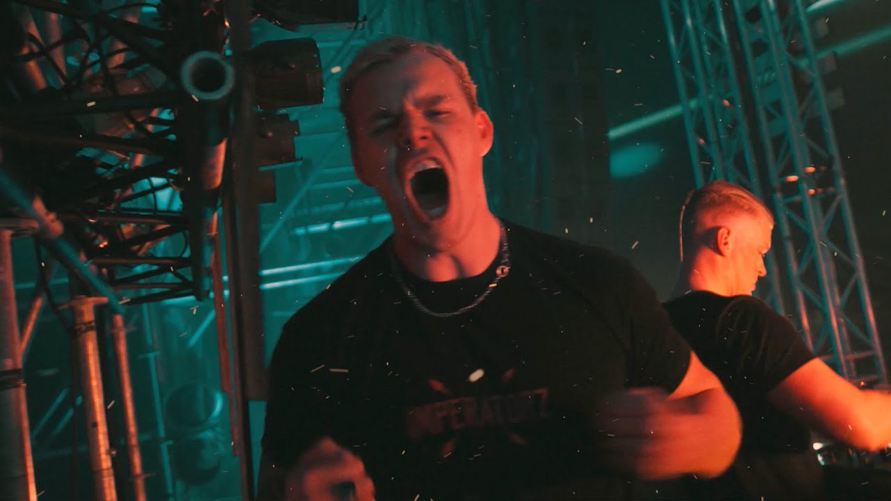 E-Force - Children Of The Dawn (Imperatorz Remix) | Official Hardstyle Video - YouTube