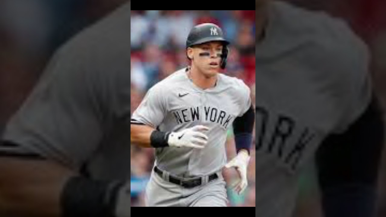 Aaron Judge Edit - YouTube