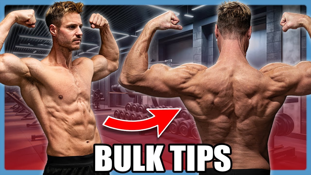 Bulken Voor Maximale Spiergroei - YouTube