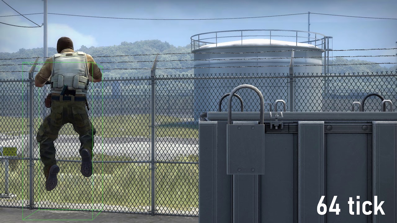 Edge-bugging Demonstration - YouTube