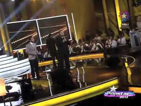 Popstar 2013 Mesut ve Nazif - Güz Gülleri