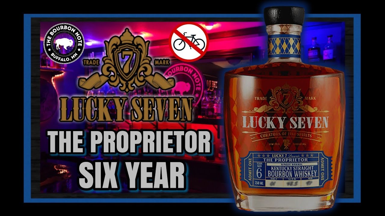 Lucky Seven: The Proprietor - YouTube