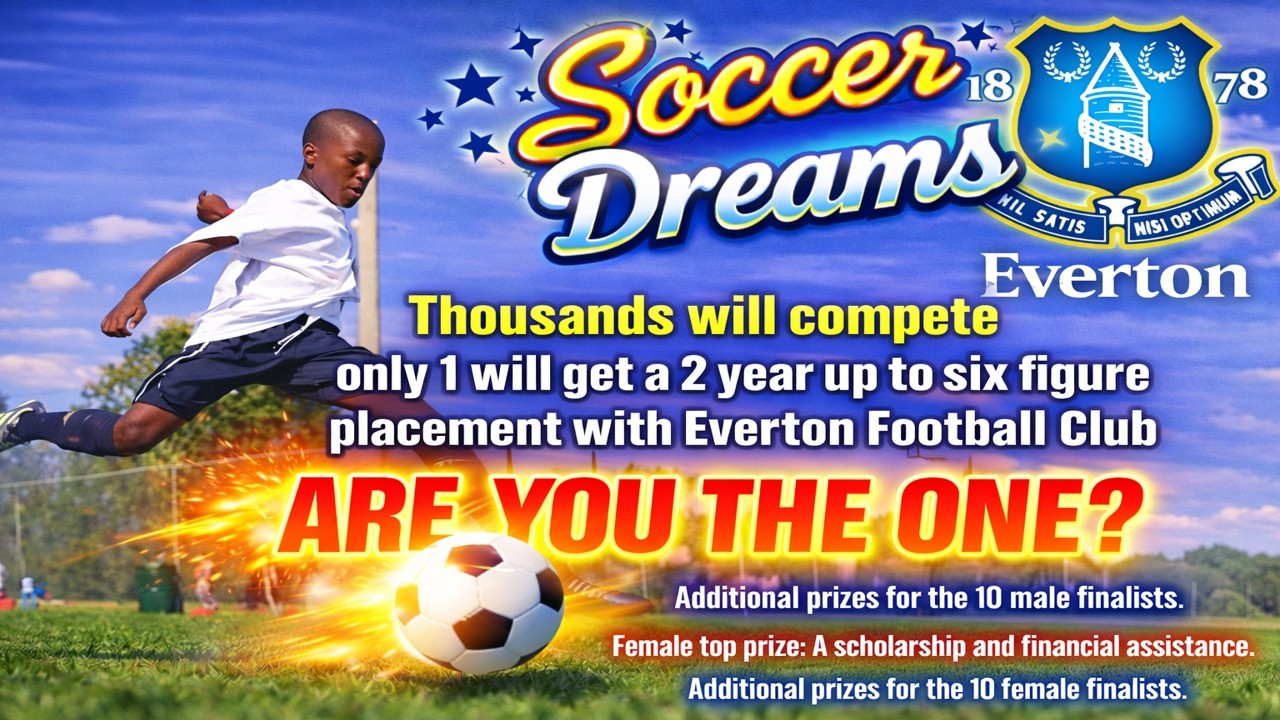 Soccer Dreams | Trailer | Season 1 | Steven Nijjar | Hubert Busby ...