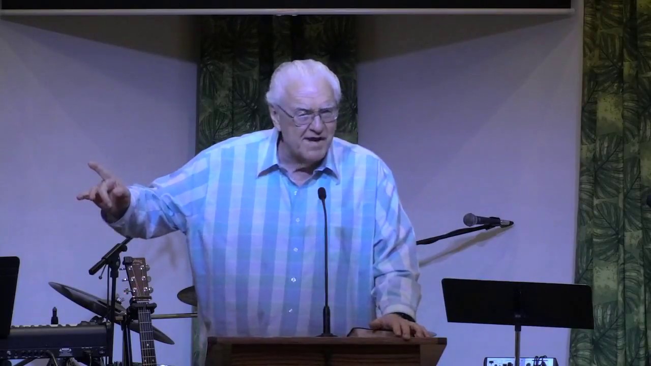 TMP - Israel & the Nations with Pastor David Hocking - 05-19-2018 - YouTube