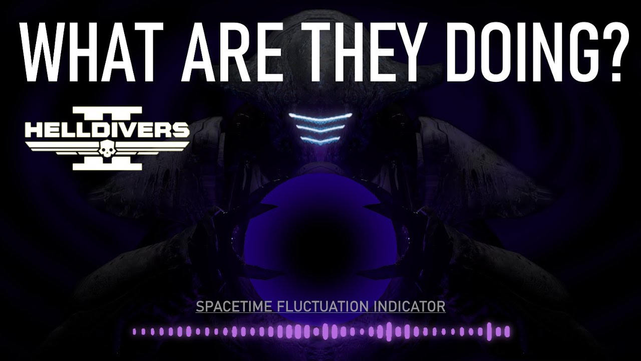 The Return of the Illuminate Homeworld | Helldivers 2 - YouTube