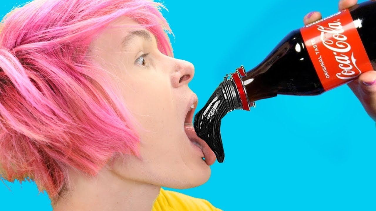 Robby Tries 28 Funny Lifehacks and Pranks By Crafty panda compilation ...