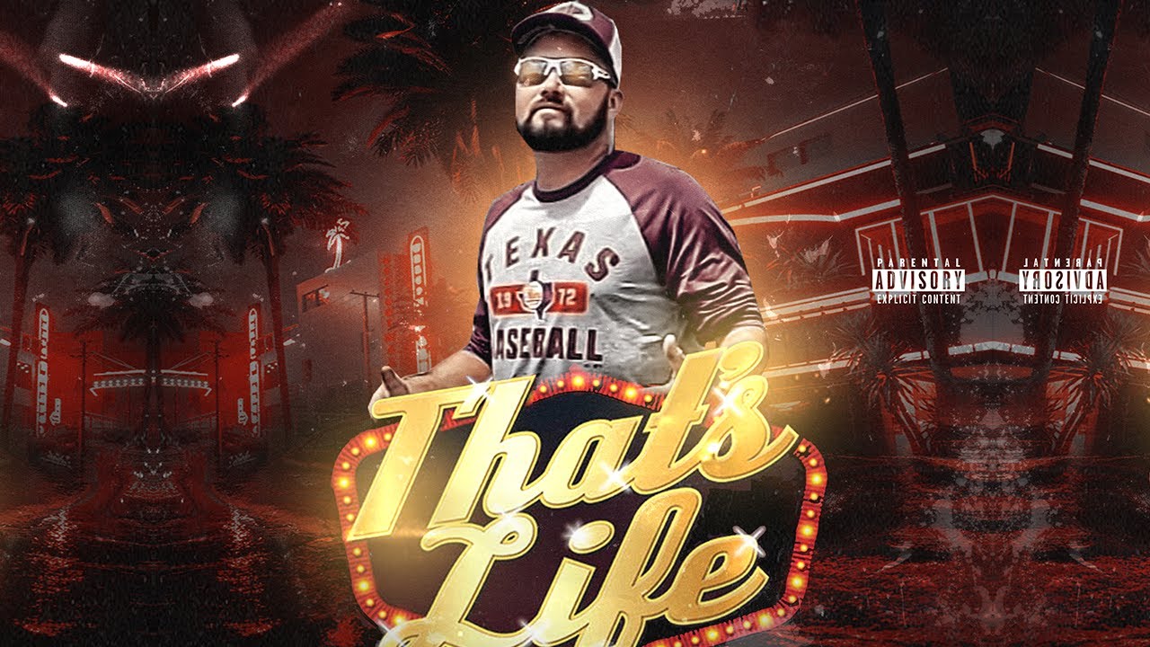 D Whitten - Thats Life (Official Audio) (EXCLUSIVE) - YouTube