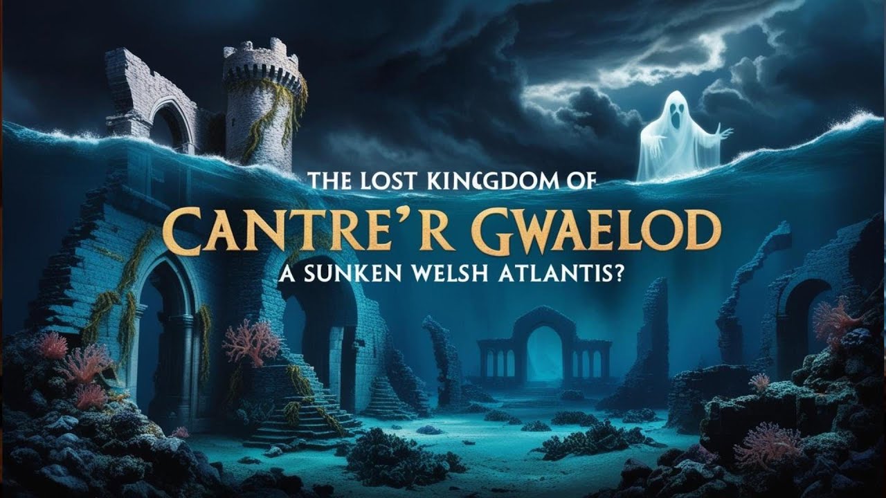 "The Lost Kingdom of Cantre’r Gwaelod – A Sunken Welsh Atlantis?" - YouTube