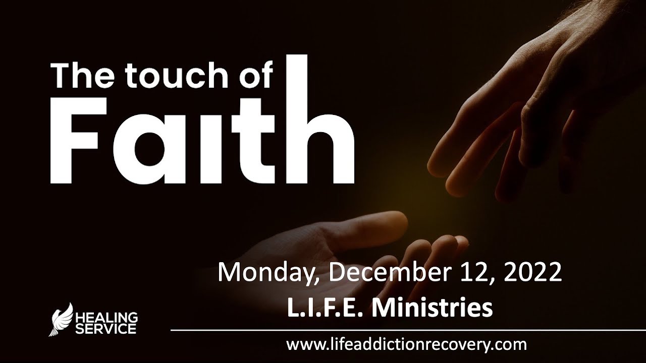 Faith & Healing Service December 12, 2022 - YouTube