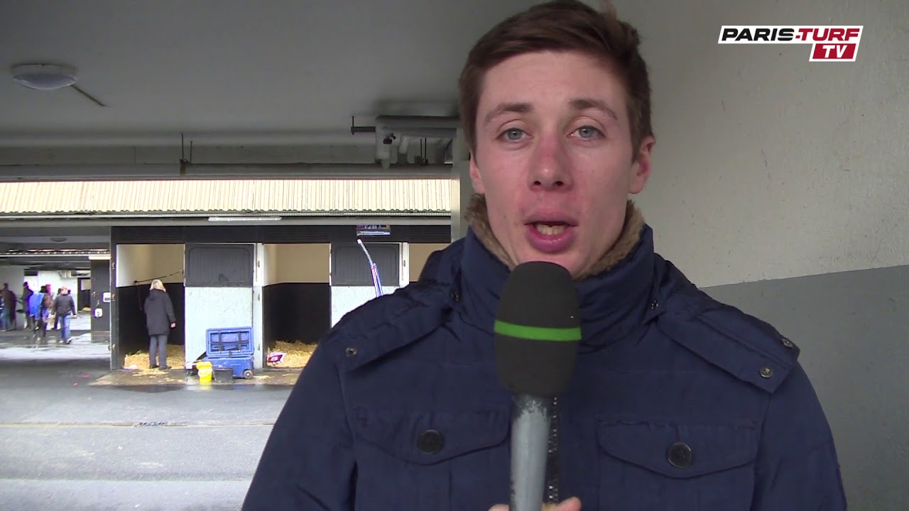 Paris-Turf TV - Mathieu Mottier : Catalogne - YouTube