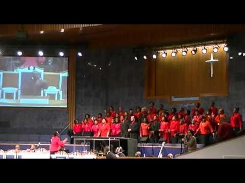 Who Shall be Like unto our God.- Abounding Life COGIC - YouTube