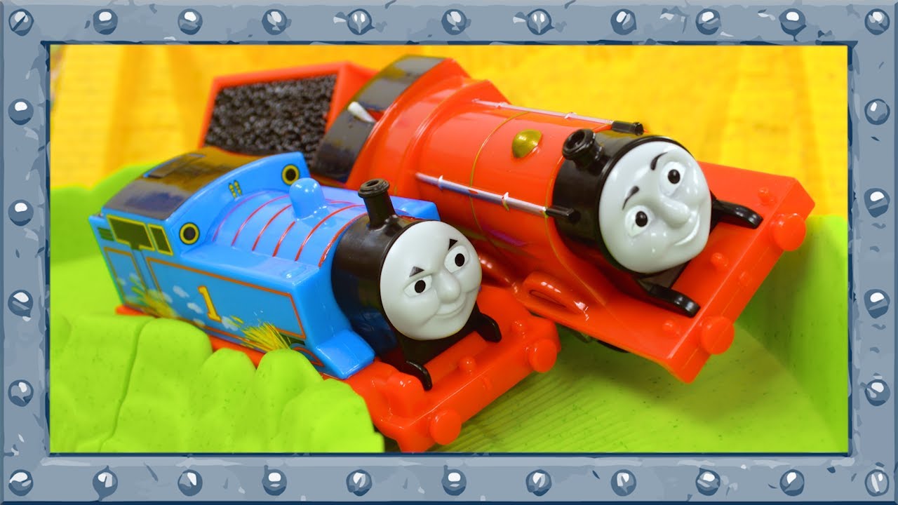 🔴 Racing Adventures with Thomas & Friends - YouTube