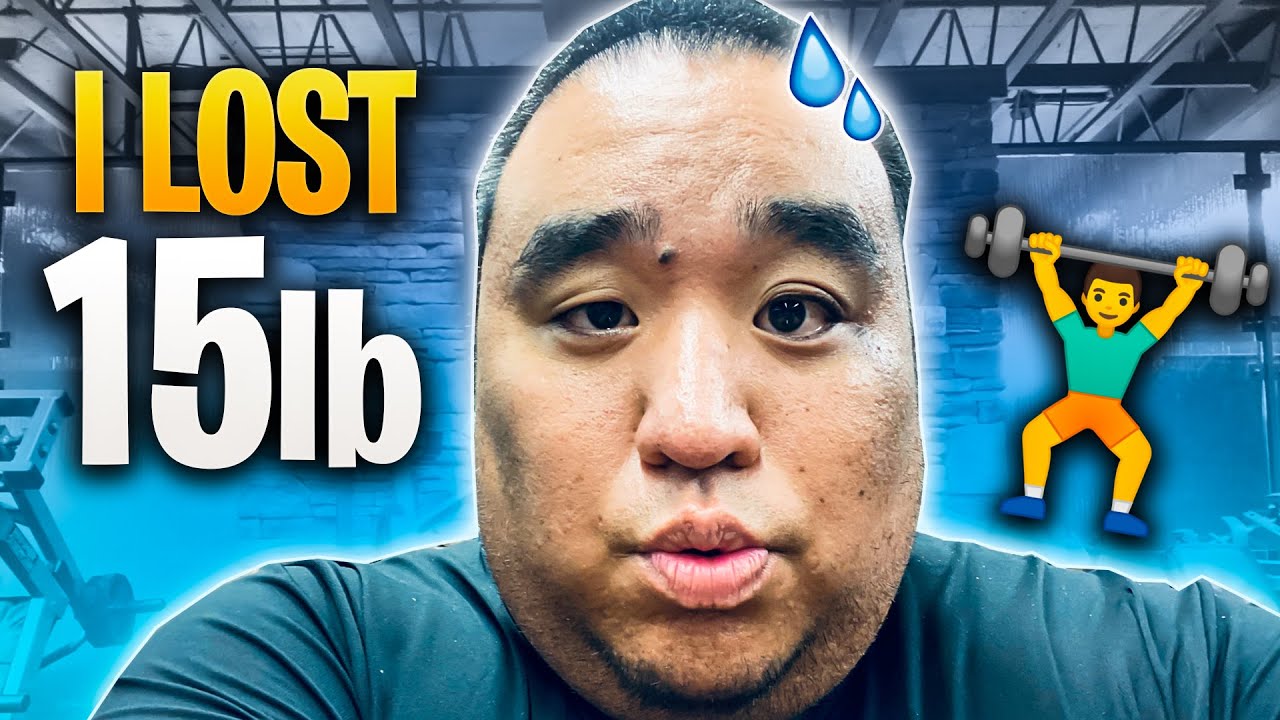 I LOST 15 Pounds (Weight Loss Journey) - YouTube