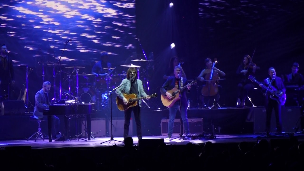 Jeff Lynne's ELO - Can't Get It Out of My Head LIVE! Denver, CO 8/8/18 ...