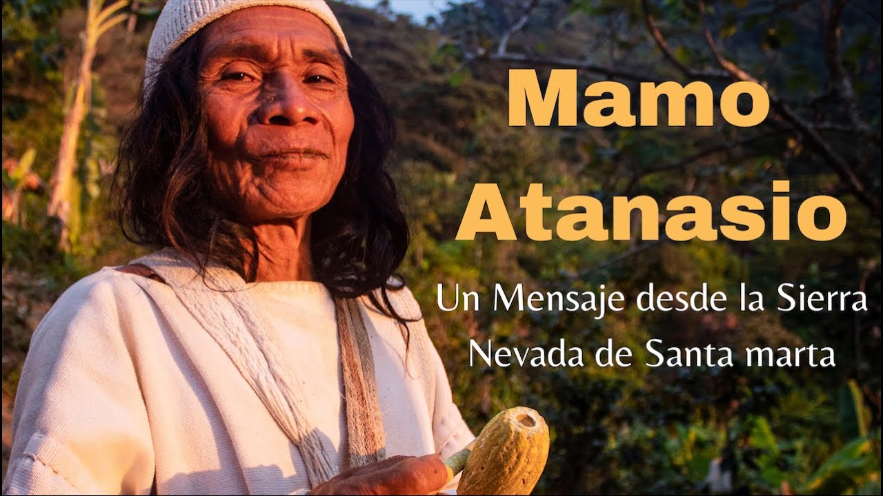 MAMO ATANASIO | El llamado desde la Sierra Nevada - YouTube