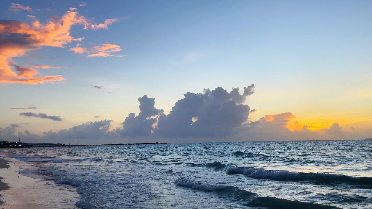 Witness the MOST BREATHTAKING 4k Ocean Waves for ULTIMATE Relaxation ...