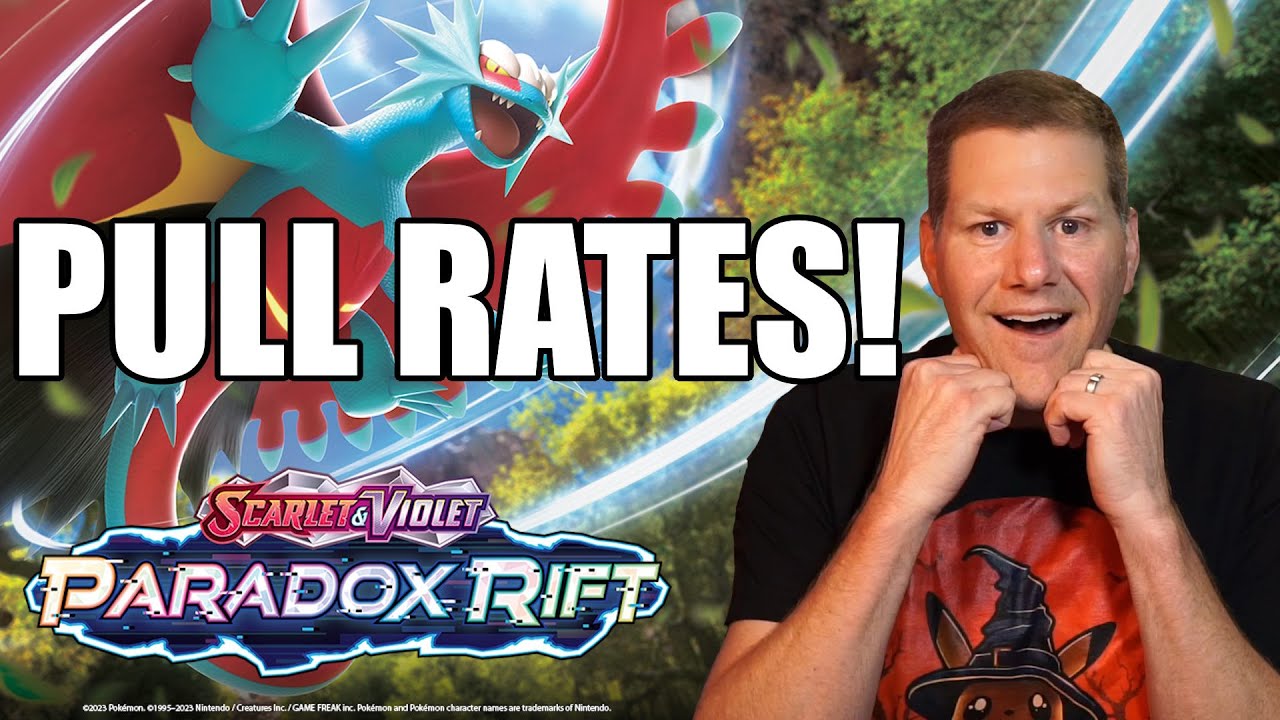 Paradox Rift Pull Rates & Release Market Value, Should you buy this ...
