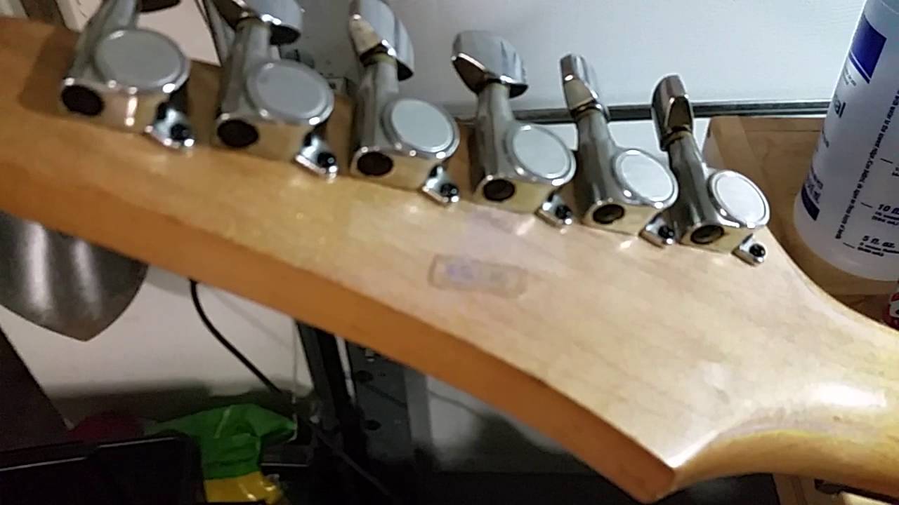 RG140's original color, RG340 update and closure - YouTube