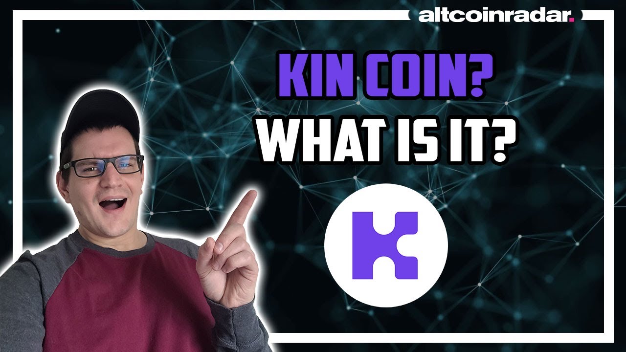 What is Kin Coin? Kin Coin for Absolute Beginners - YouTube