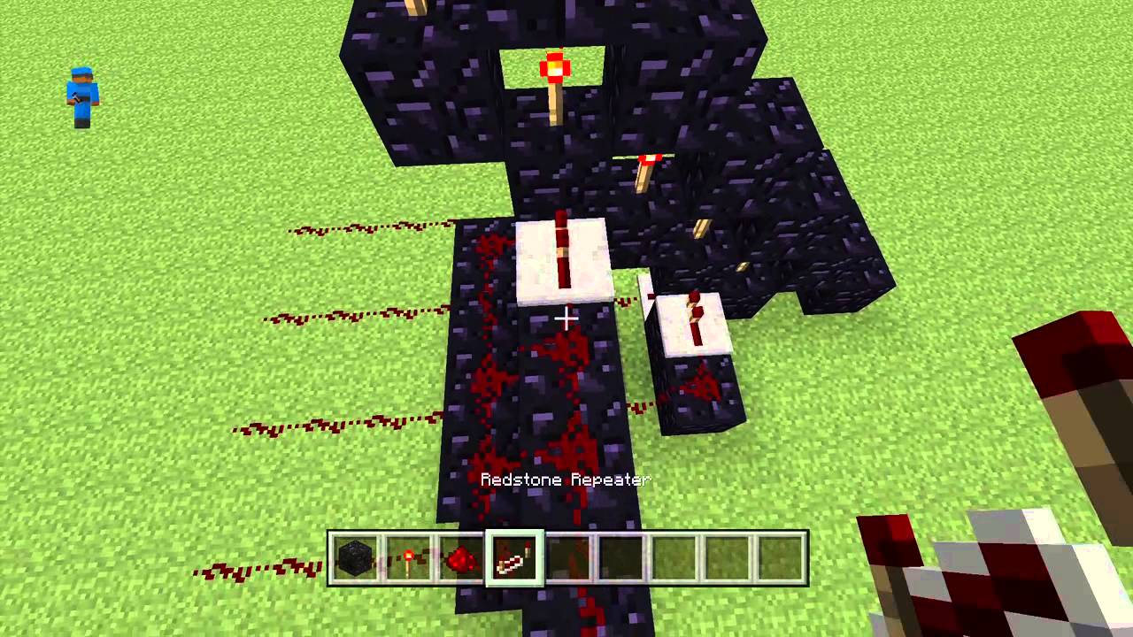 Minecraft ticker Display tutorial part 2 - YouTube