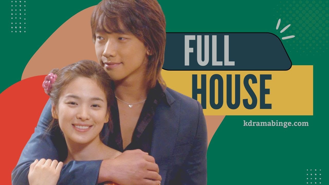 WATCH LIST: Full House Korean Drama - YouTube