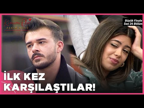 Oğuzhan ile Dilara Skandaldan Sonra İlk Kez Karşı Karşıya!   | Kısmetse Olur: Aşkın Gücü 114. Bölüm