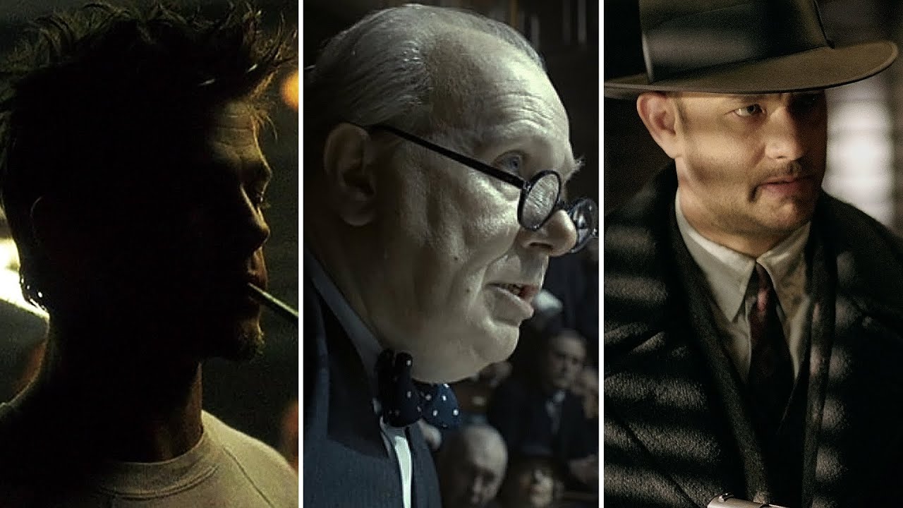 How to use HARD CINEMATIC LIGHTING in FILM - YouTube