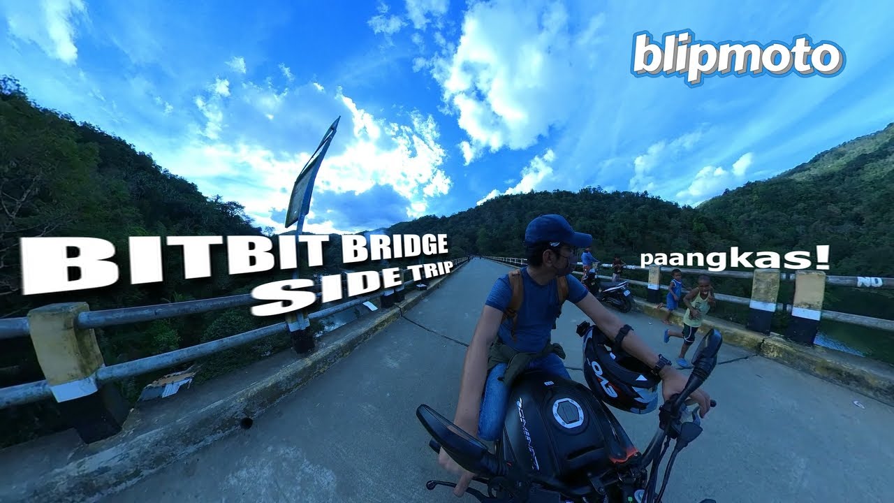 Side Trip to BITBIT RIVER from Kawasaki Leisure Bikes Bulacan / Getting ...
